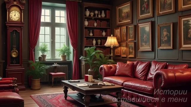 Самоуверенный барин заключил циничное пари - покорить сердце деревенской ведьмы.