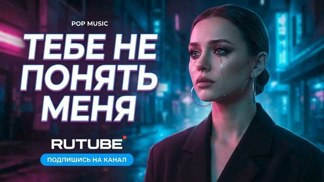 Тебе не понять меня