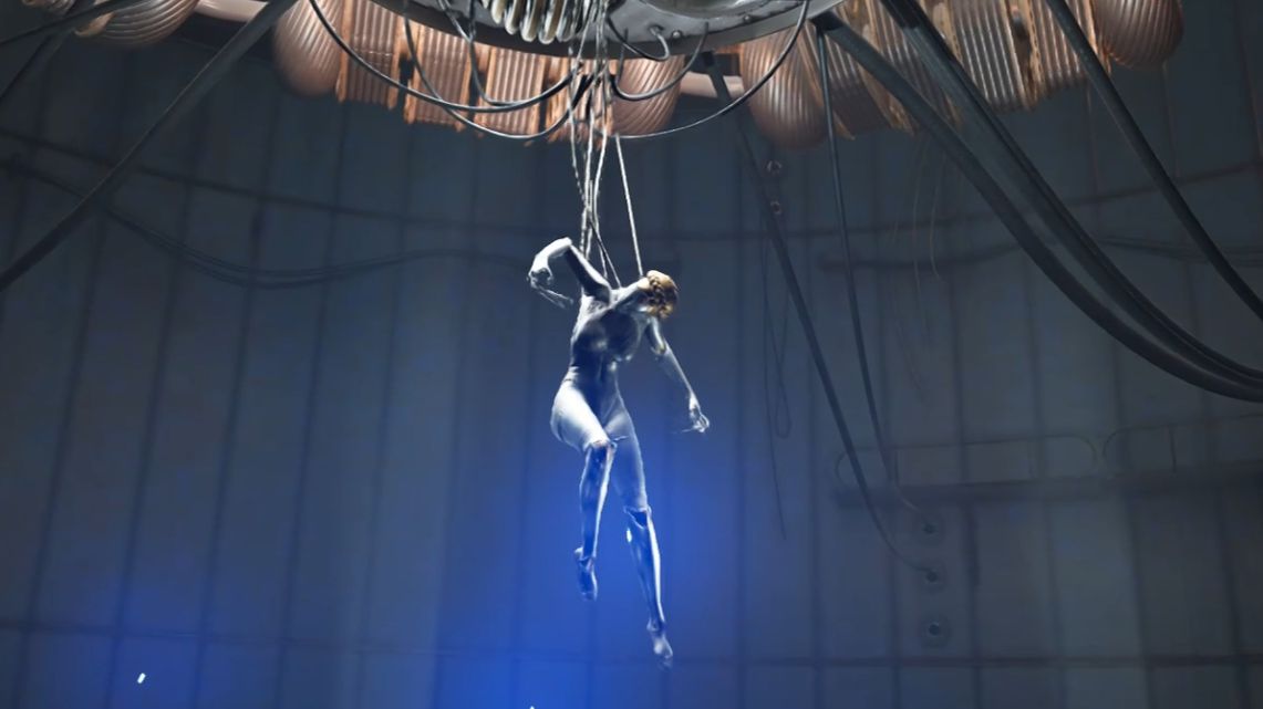 Atomic Heart. Последнее DLC 8.