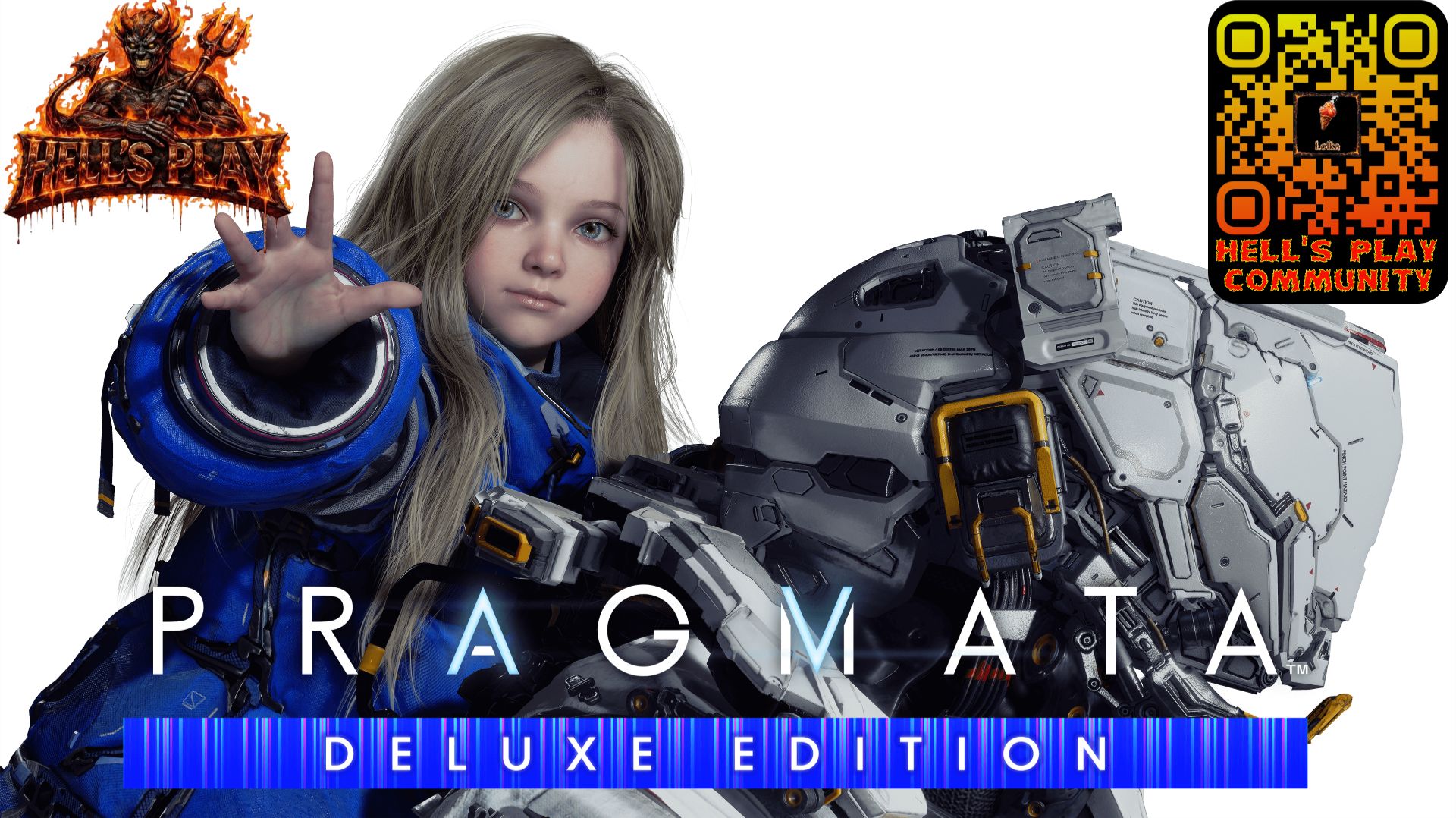 #8 Приключения с космической милахой - Pragmata [ФИНАЛ] + #9 Batman: Arkham Knight