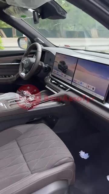 Прибыла партия Geely Monjaro 🚙
