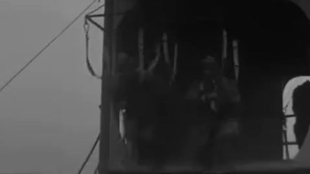 Тренировка спецназа в Англии в 1941 году