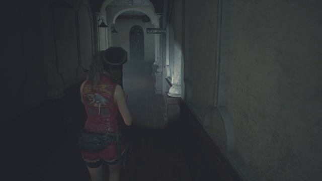 Resident Evil 2   Biohazard 2 часть 5