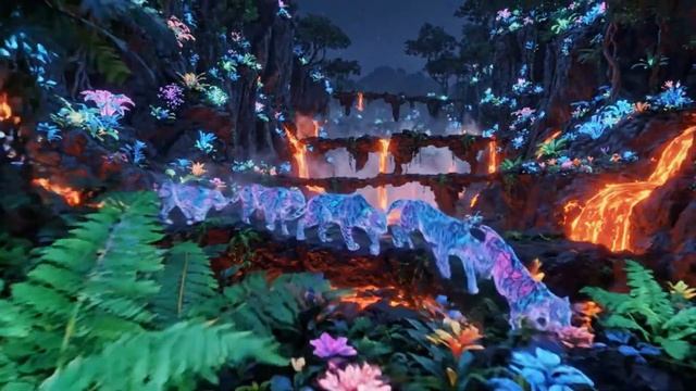 Astrix, Ace Ventura, GMS - Deep Jungle Walk (Mindshift Psytrance Remix)  May 2026 Trending Mix