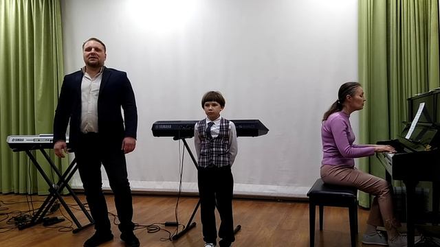 М. Вебер Песня охотника. Поёт Тихон Волокушин