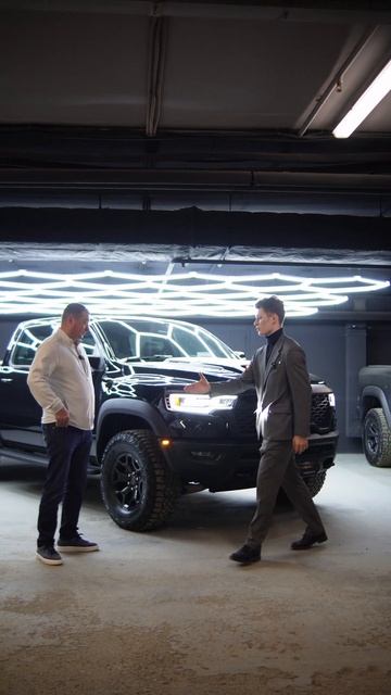 Продан: RAM 1500 RHO