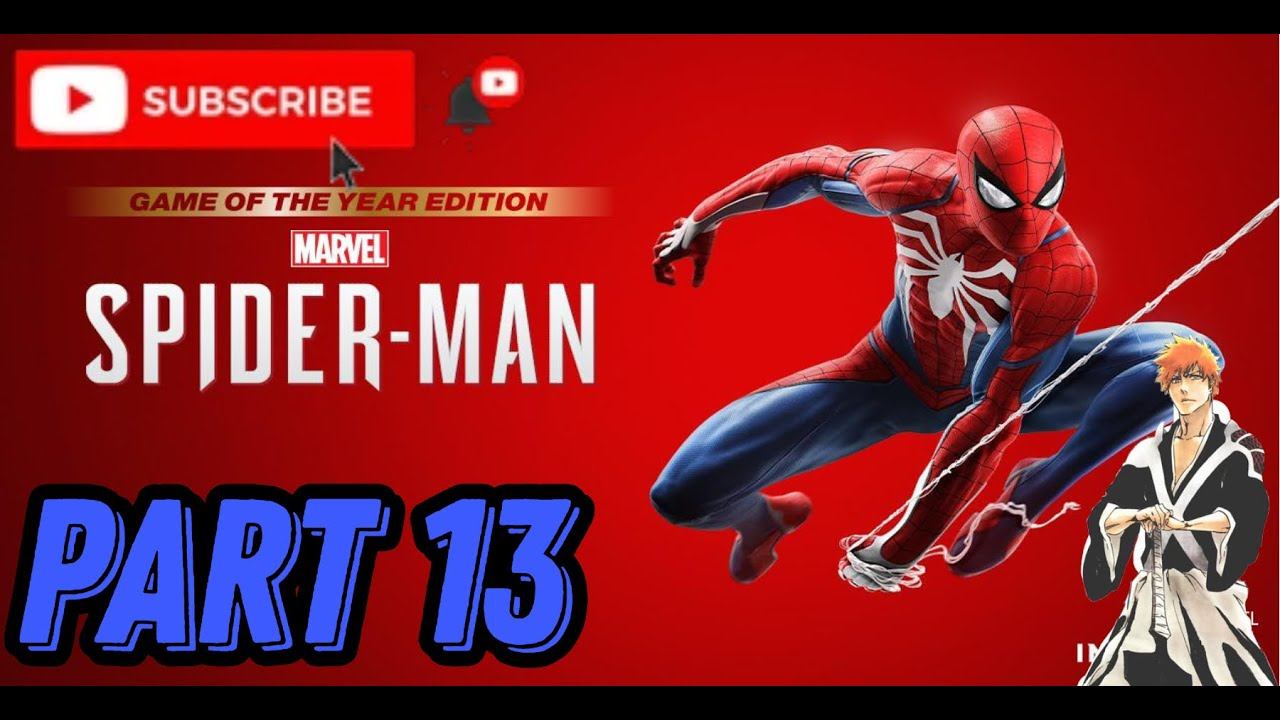 прохождение игры Marvel’s Spider-Man Remastered  ПК 1080 КАЧЕСТВА  13 часть