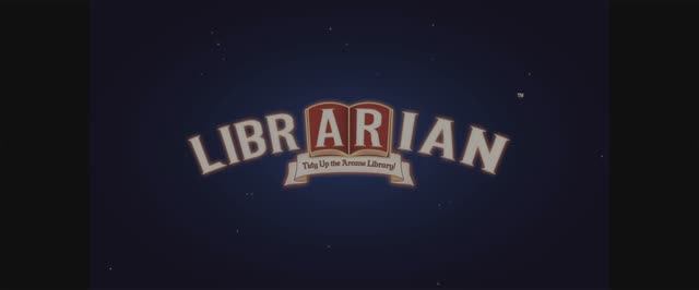 Смотреть обзор игры Librarian: Tidy Up the Arcane Library!