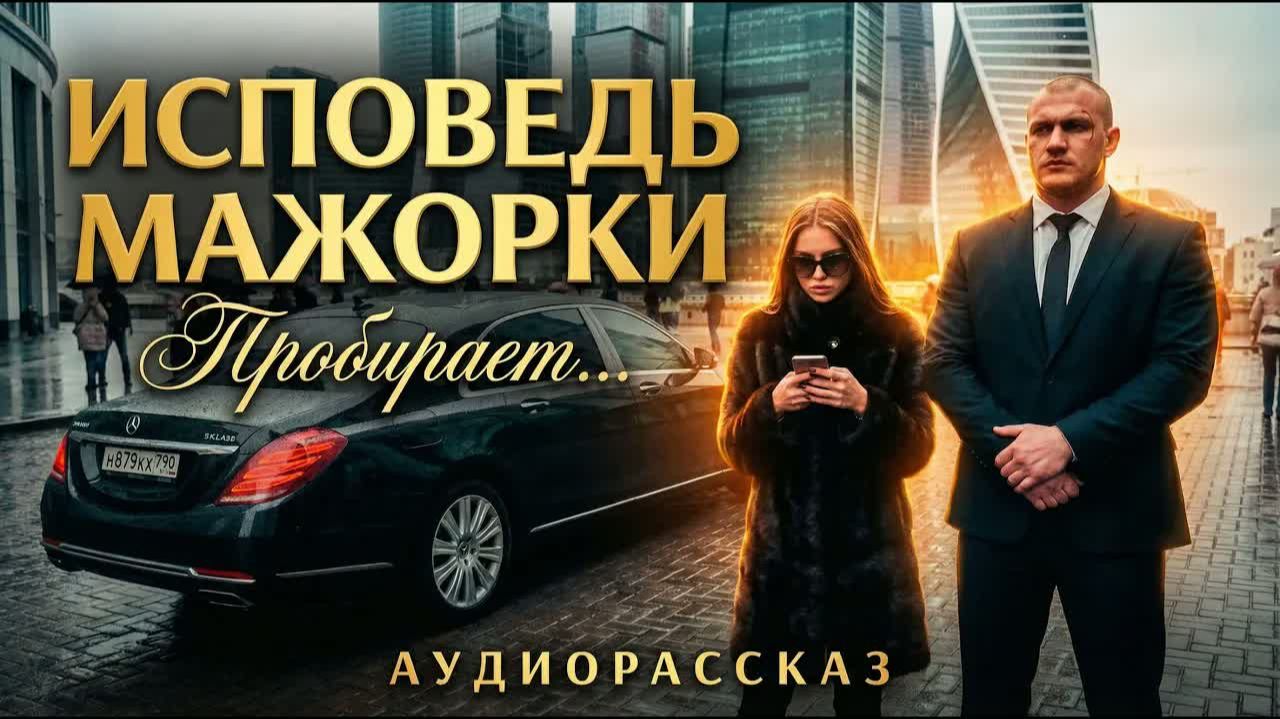 «ИСПОВЕДЬ МАЖОРКИ». Я рыдала, когда слушала финал... Лучшие рассказы до мурашек... Жизненные истории