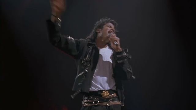 Michael Jackson — Man In The Mirror (Official Video)