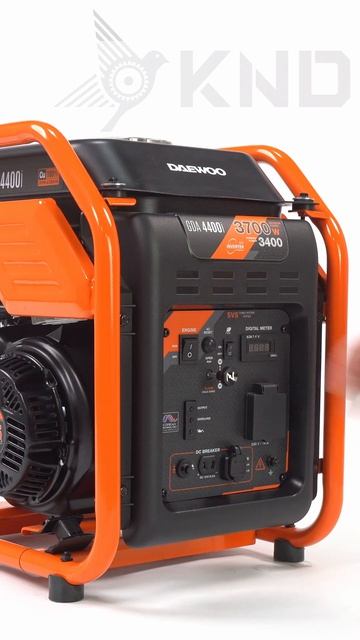 Инверторный генератор DAEWOO GDA 4400i | Купи на Дачу