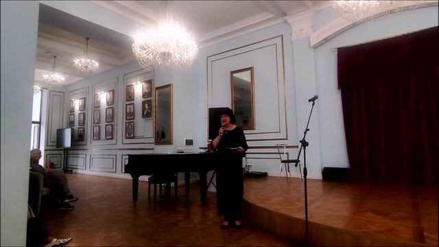 1 ч. Ансамблю "Мелодия" - 10 лет. Юбилейный концерт в доме офицеров. 24.05.2026.