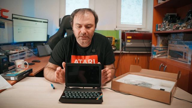 🔥 И вот он — небольшой наш обзорчик на OMNI 128HQ LAPTOP!