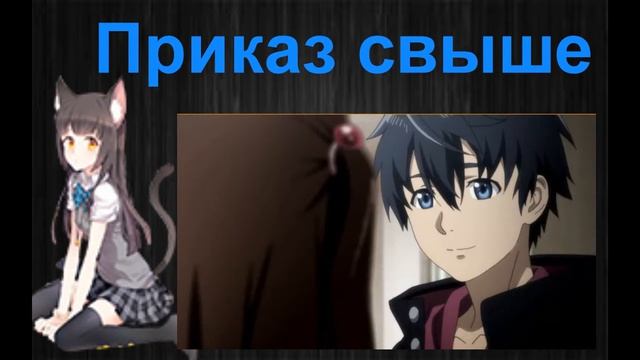 Обзор аниме 2016 - Приказ свыше