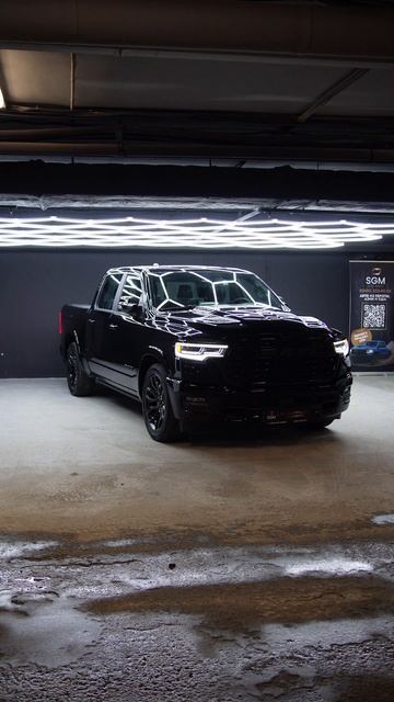 Продан: RAM 1500 RHO