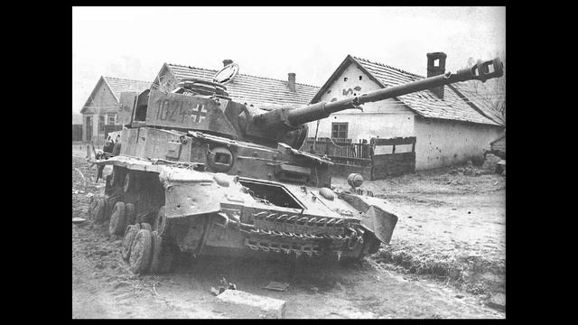 Подбитые немецкие танки часть 6 - German tanks part 6 - Deutsche Panzer