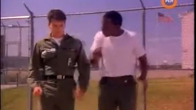Дисбат - Cadence (1991) С песней в столовую - Disciplinary battalion