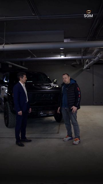 Продан: RAM 1500 RHO
