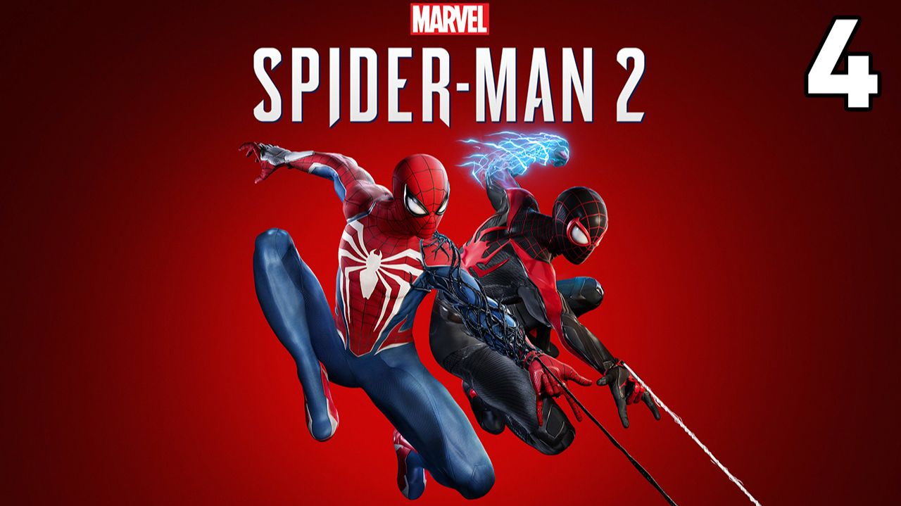 Marvel's Spider-Man 2 (2025, PC) ⦁ Прохождение ⦁ Часть 4