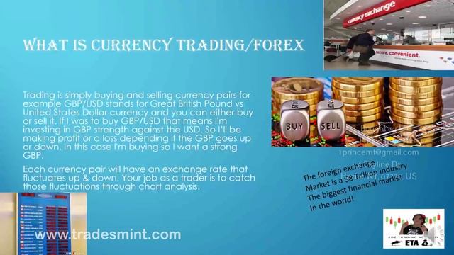 2. What is Currency Trading(Forex)