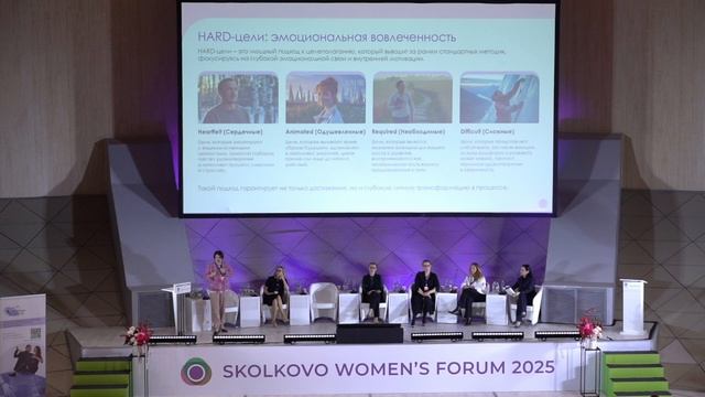 Сессия 3. Лидеры в промышленности, технологиях и науке