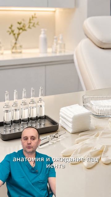 Ботокс и лицо-маска — чего боятся пациенты