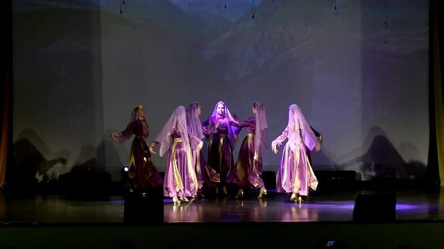 Армянский народный танец