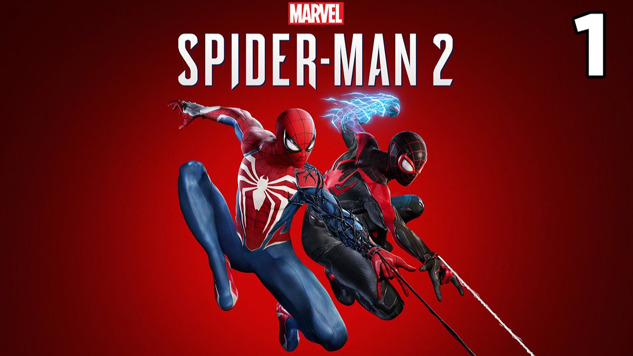 Marvel's Spider-Man 2 (2025, PC) ⦁ Прохождение ⦁ Часть 1