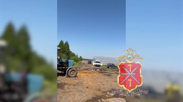 Полицейские во взаимодействии с УФСБ с Росгвардией провели ОПМ по пресечению нелегальной миграции