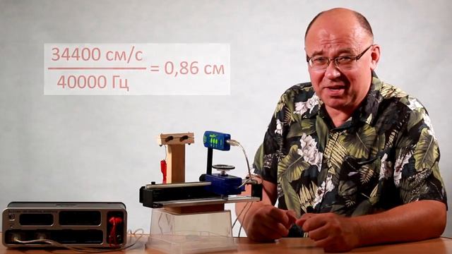 Интерференция ультразвука
