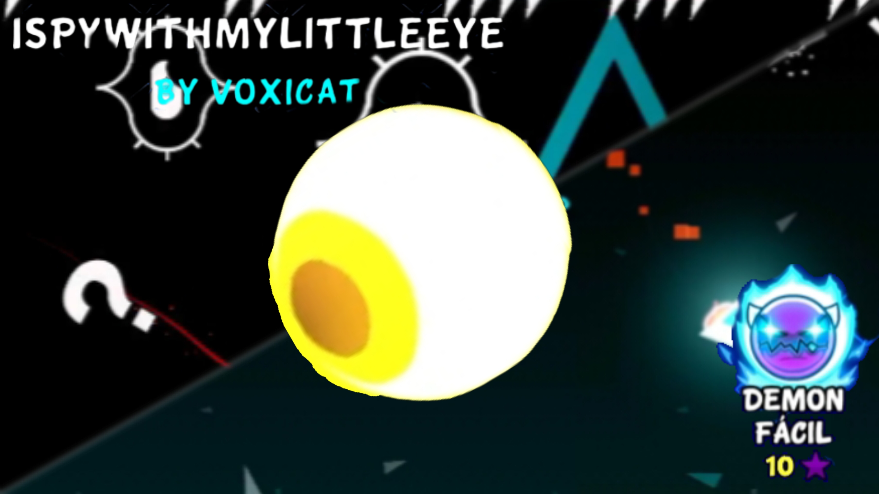 Второй ДЕМОН⚡ | ISPYWITHMYLITTLEEYE BY VOXICAT | Прохождение!