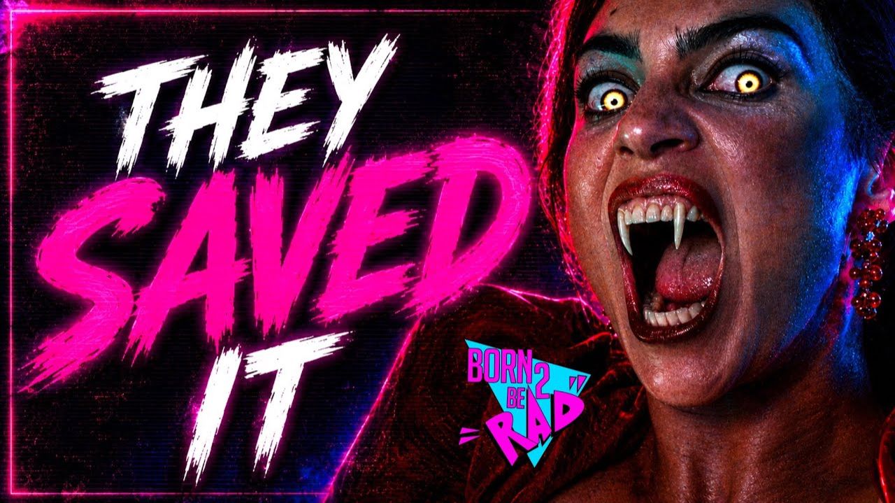 Я УВИДЕЛ Fright Night Part 2 в 4K РАНЬШЕ ВСЕХ!