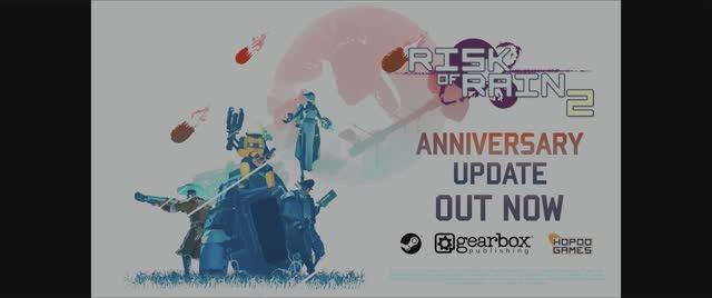 Смотреть обзор игры Risk of Rain 2