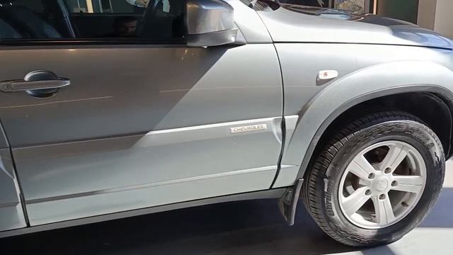 Chevrolet Niva I Рестайлинг, 2016, Вологда