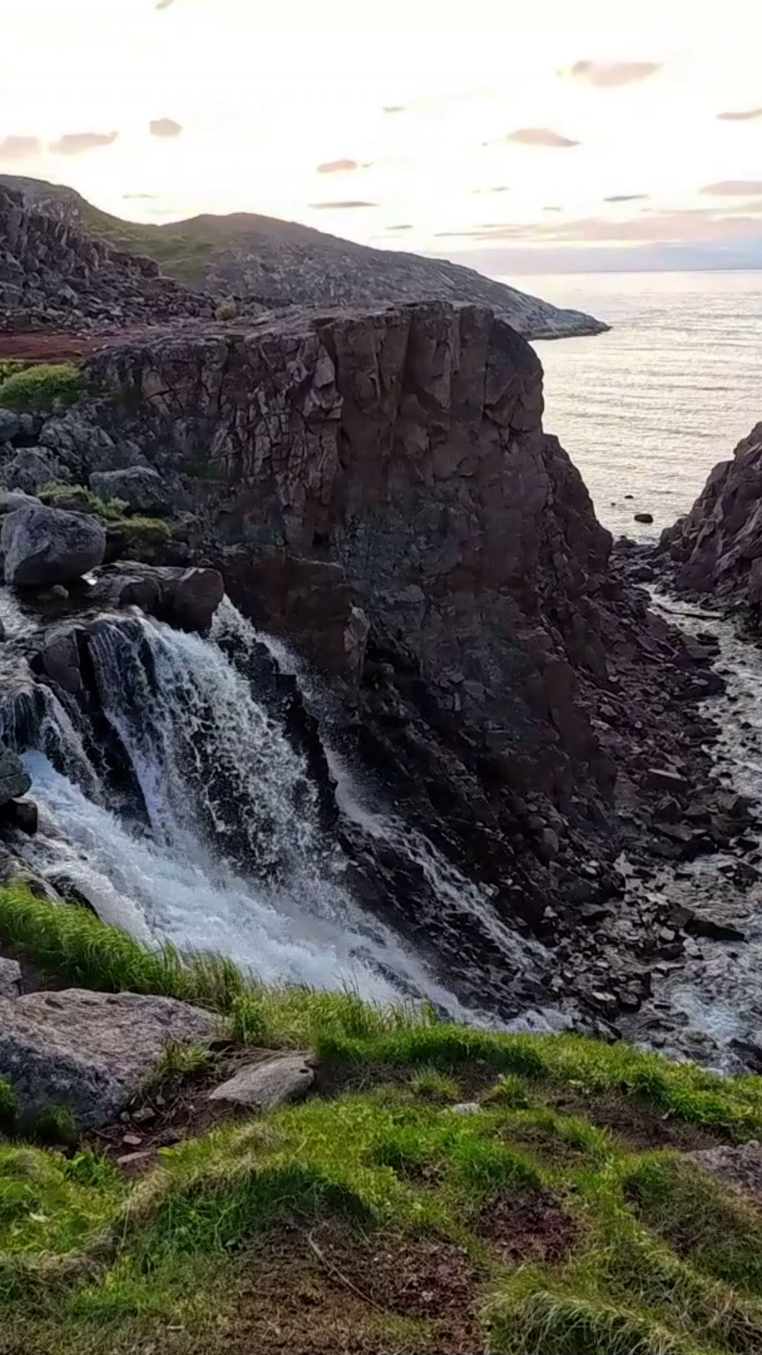 День 6. Водопад Батарейский