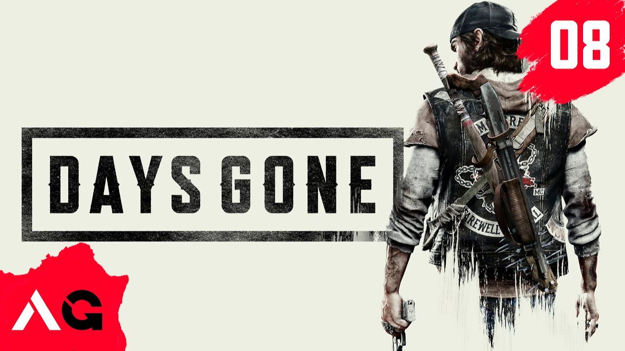Days Gone - Часть 08 - Патриоты не должны голодать