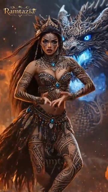 Dancing with Dragons   💃🏻🐉💃🏻