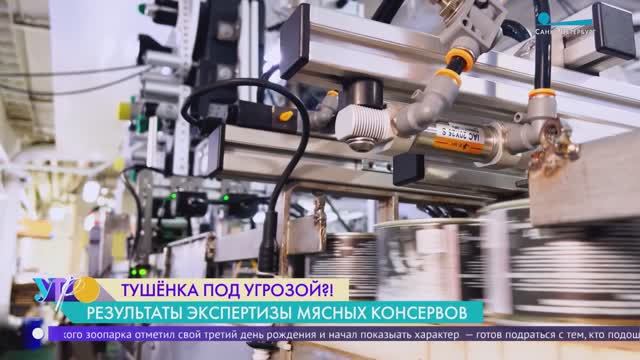 Тушёнка под угрозой! Результаты экспертизы мясных консервов