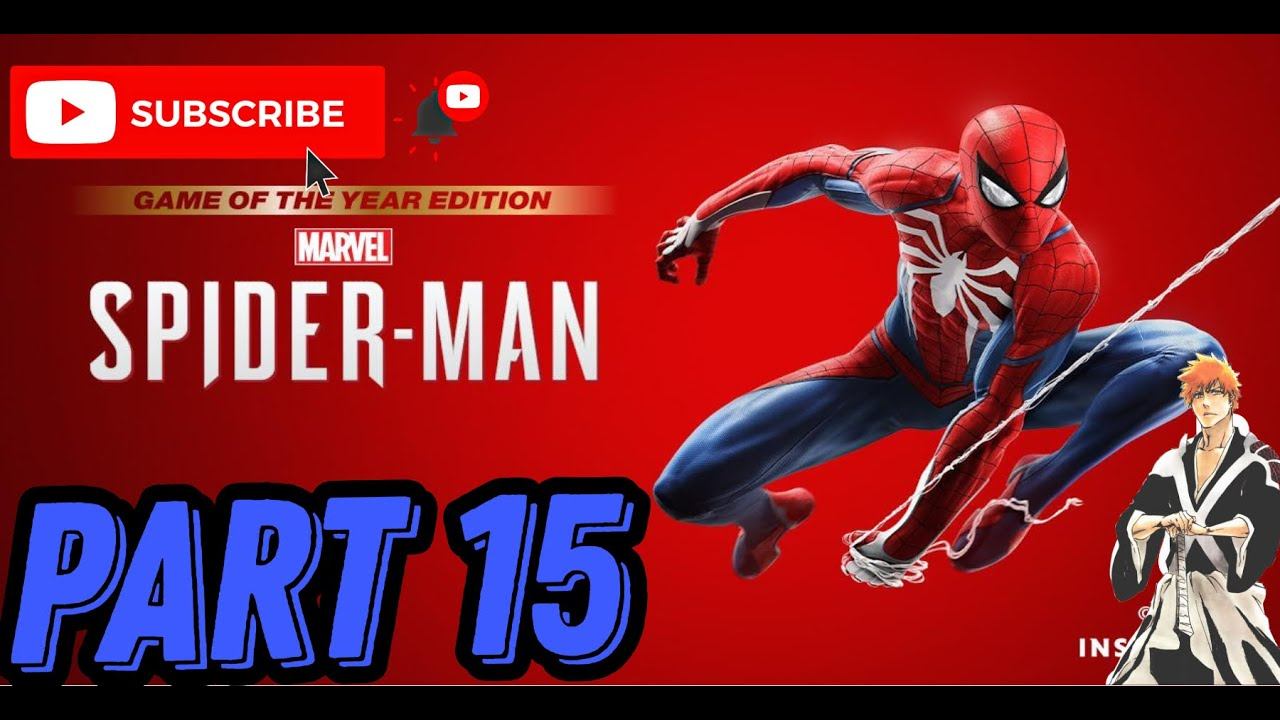прохождение игры Marvel’s Spider-Man Remastered  ПК 1080 КАЧЕСТВА  15 часть