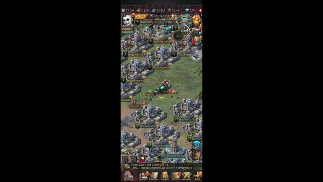 Puzzles&Survival Испытание Светляка