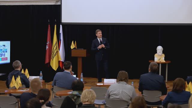 «Сократовские чтения – 2026» в Московском международном университете
