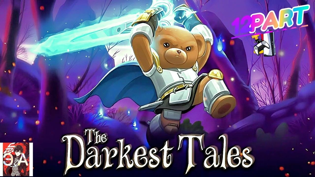 прохождение игры 12 часть The Darkest Tales