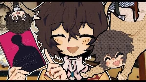 Dazai Osamu Hyperventilation Dance