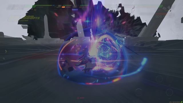 [12/12] Matrix (the unKnown) -- Nicole / Trigger / Astra