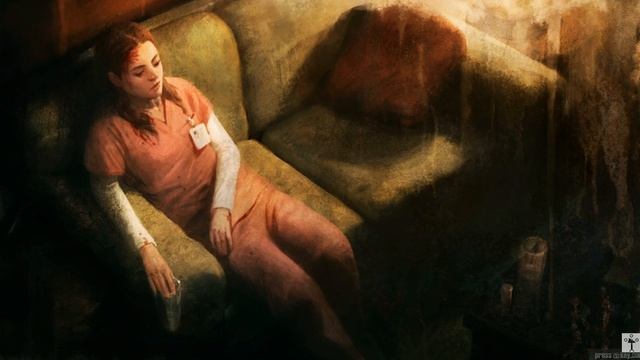 Dead Time Illusion — атмосферная музыка в стиле Сайлент Хилл