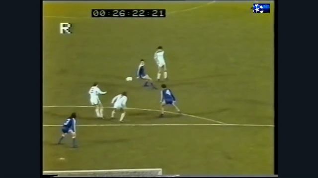 111. Сезон 1976-1977 г.г. КЕЧ. Обзор 1-4 финала