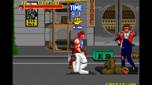 прохождение Mug Smashers (ARCADE)