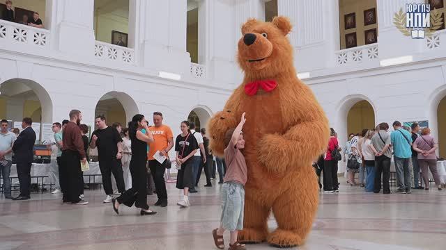 День открытых дверей в ЮРГПУ(НПИ)