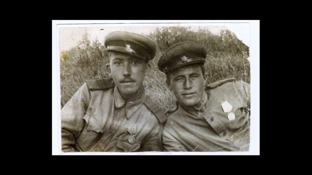 Советские солдаты ч.4 Актёры-фронтовики