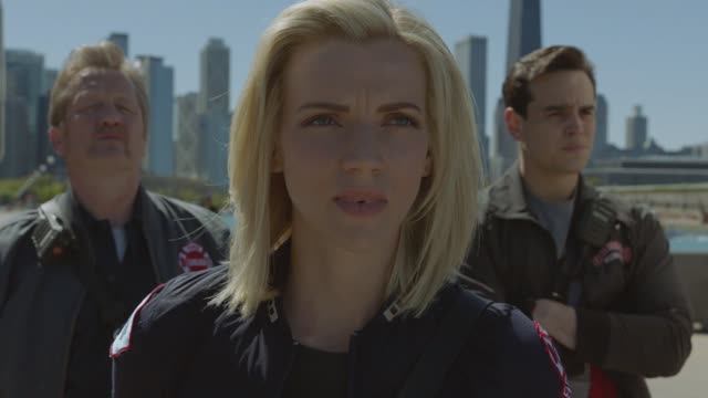 Сериал Чикаго в огне – 9 сезон 16 серия / Chicago Fire